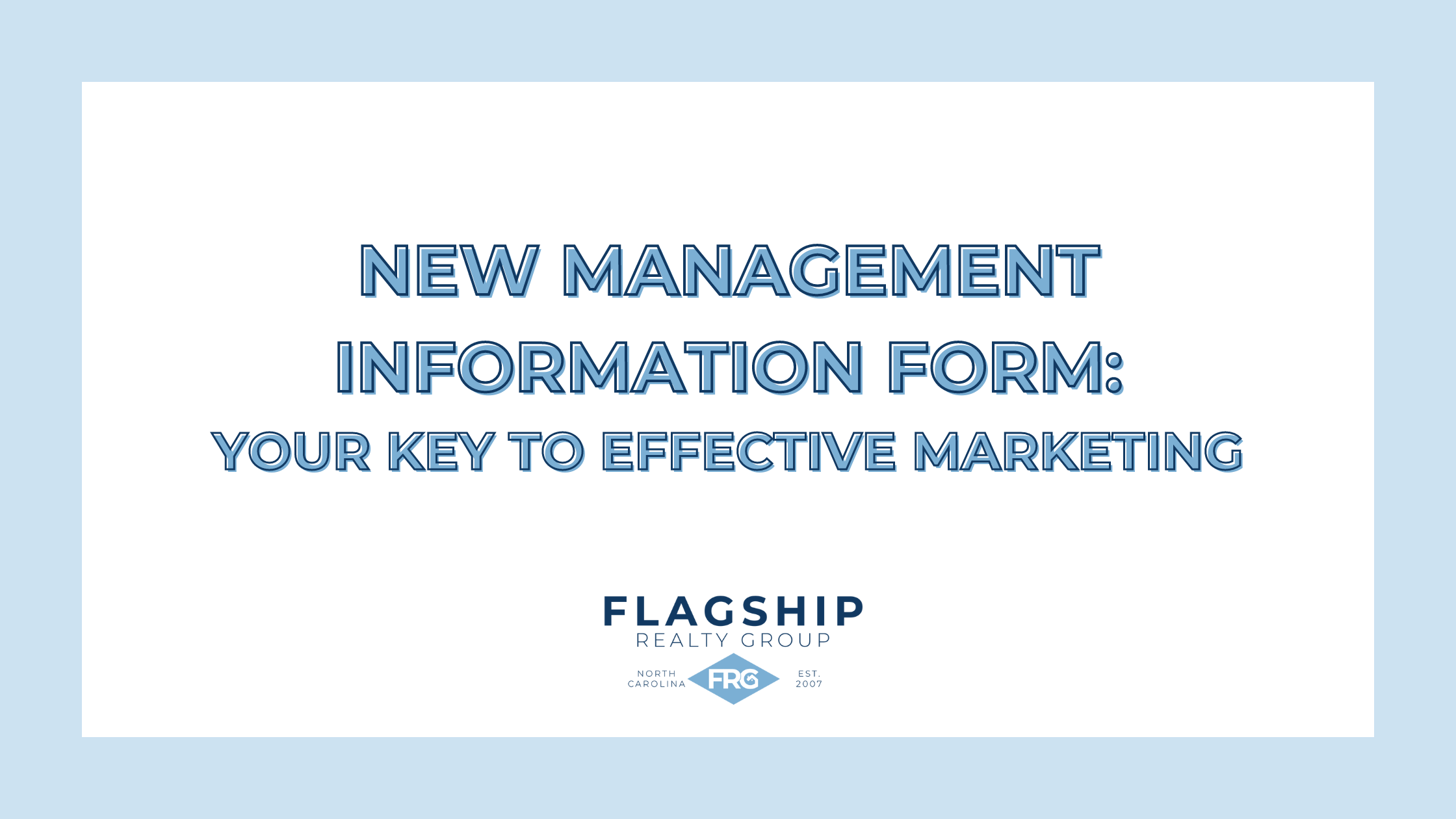 Unlocking Success with the New Management Information Form: Your Key to ...